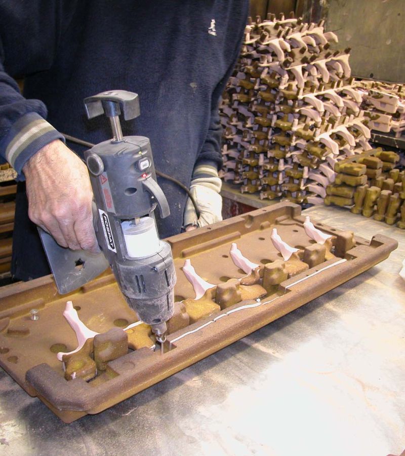 Power Adhesives | Foundrytec Adhesive for Foundry