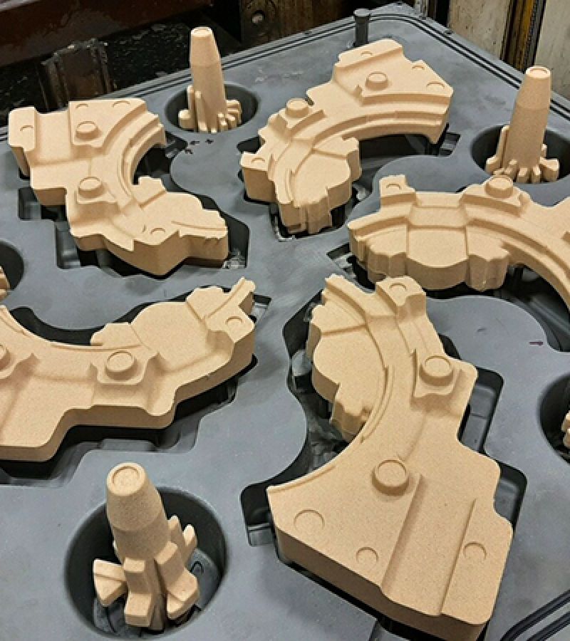 Power Adhesives | Foundrytec Adhesive for Foundry