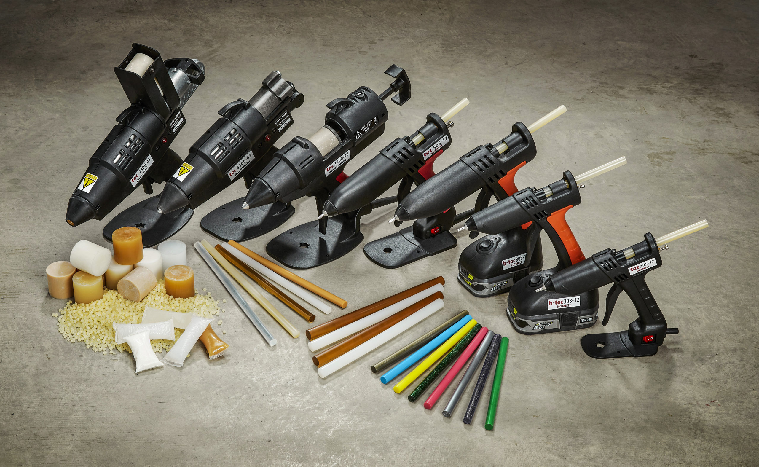 Systems | Power Adhesives