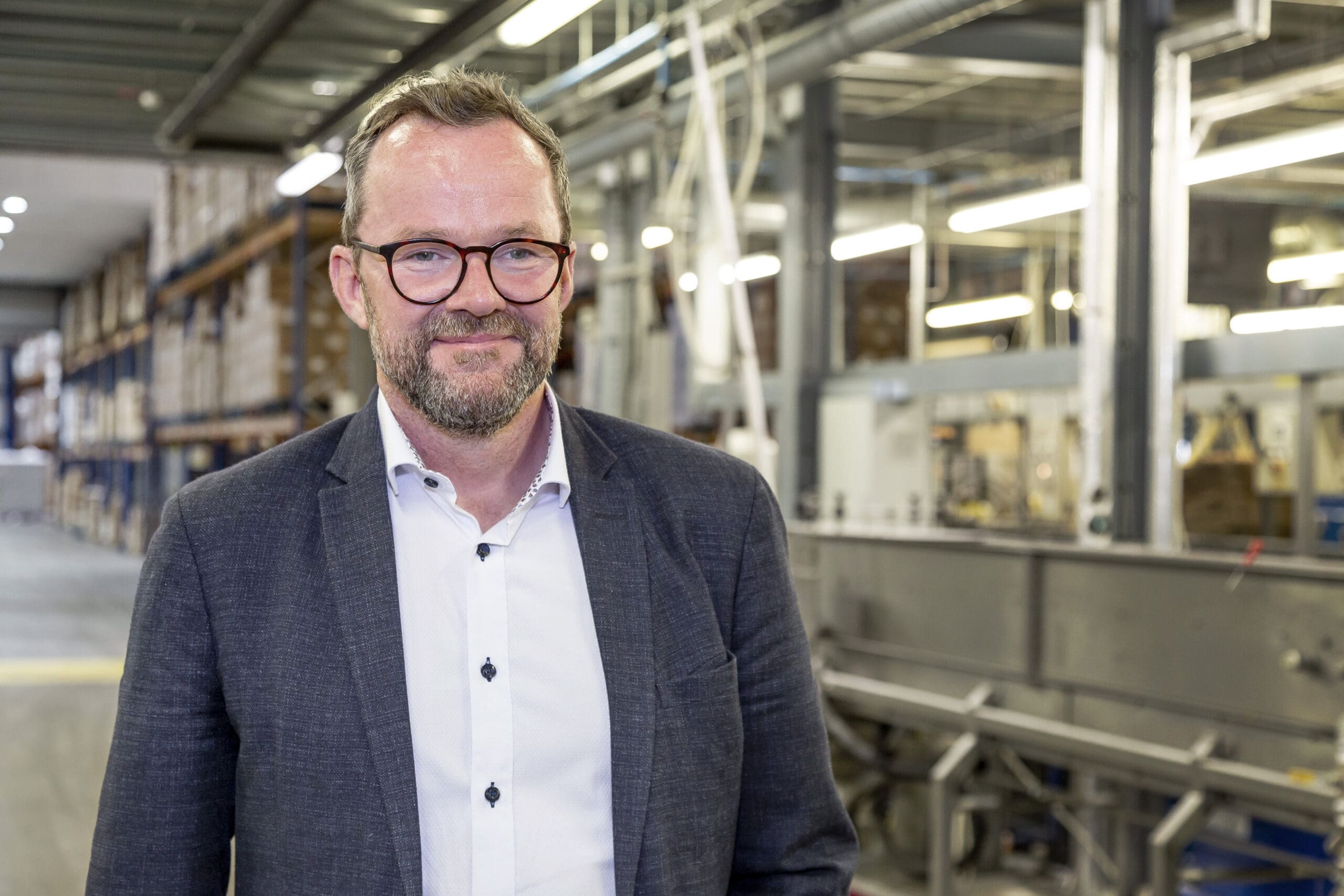 Introducing our new CEO - Brendan Colgan | Power Adhesives