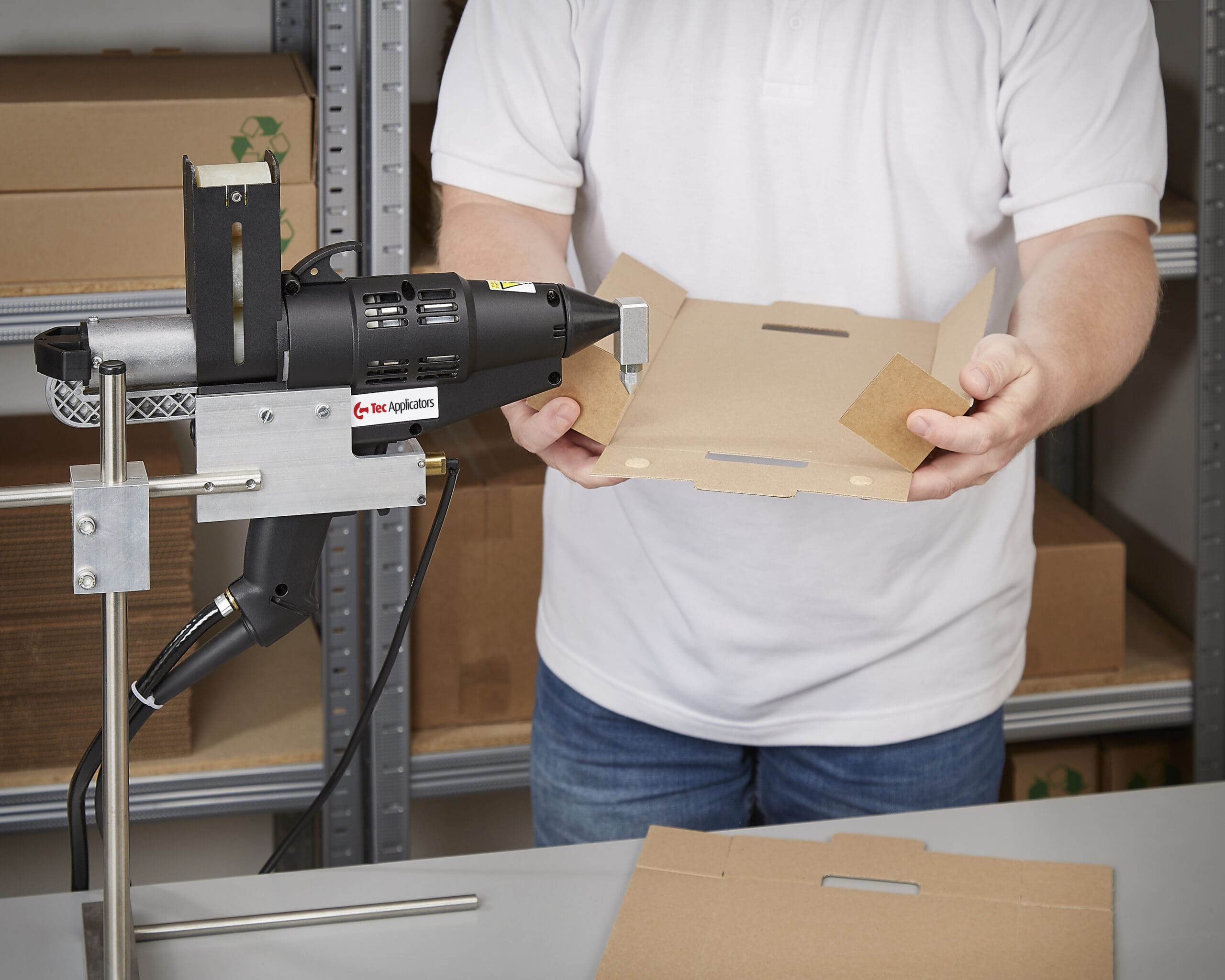 How biodegradable hot melts can support the packaging industry