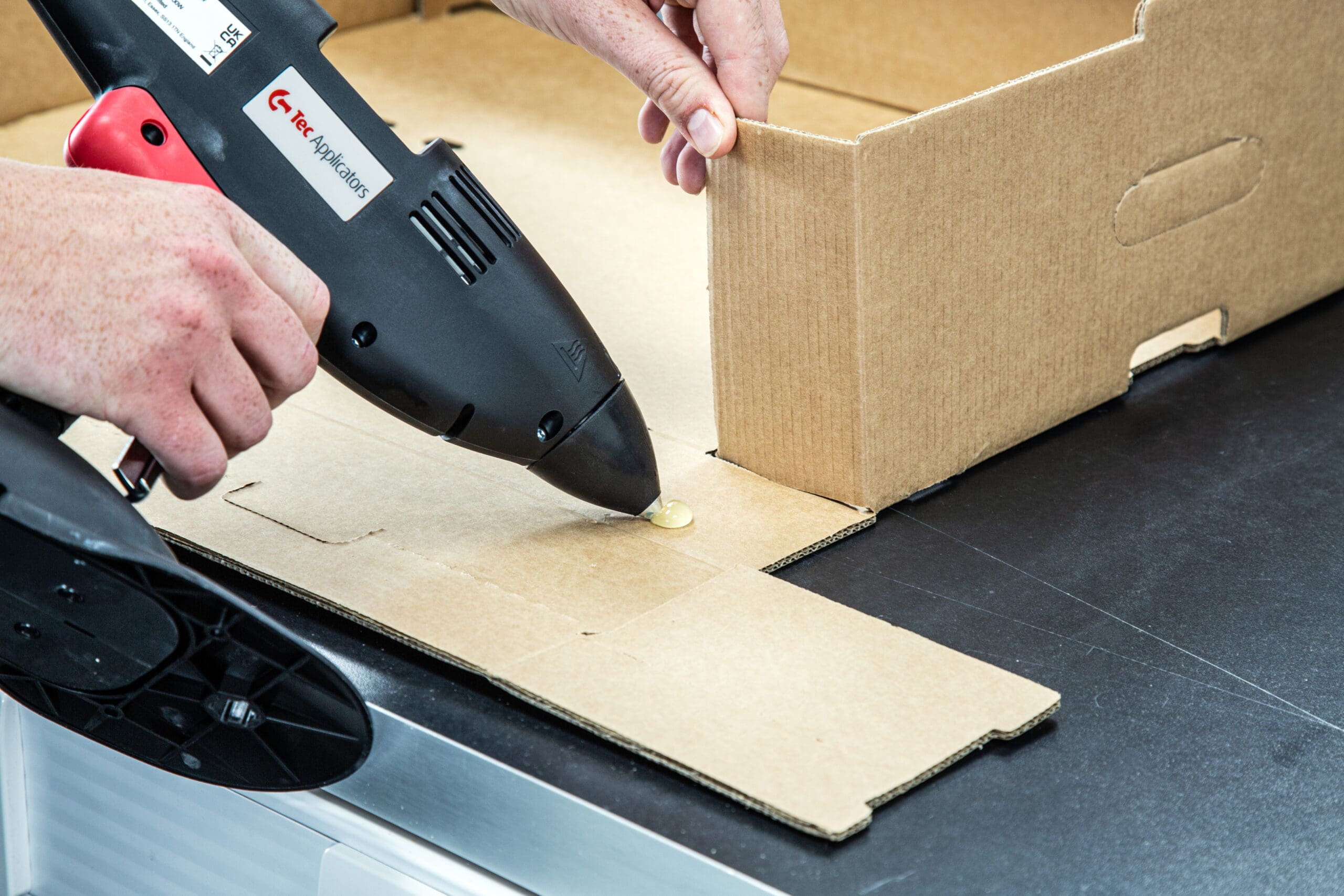 Biodegradable adhesives: A step towards more sustainable packaging ...