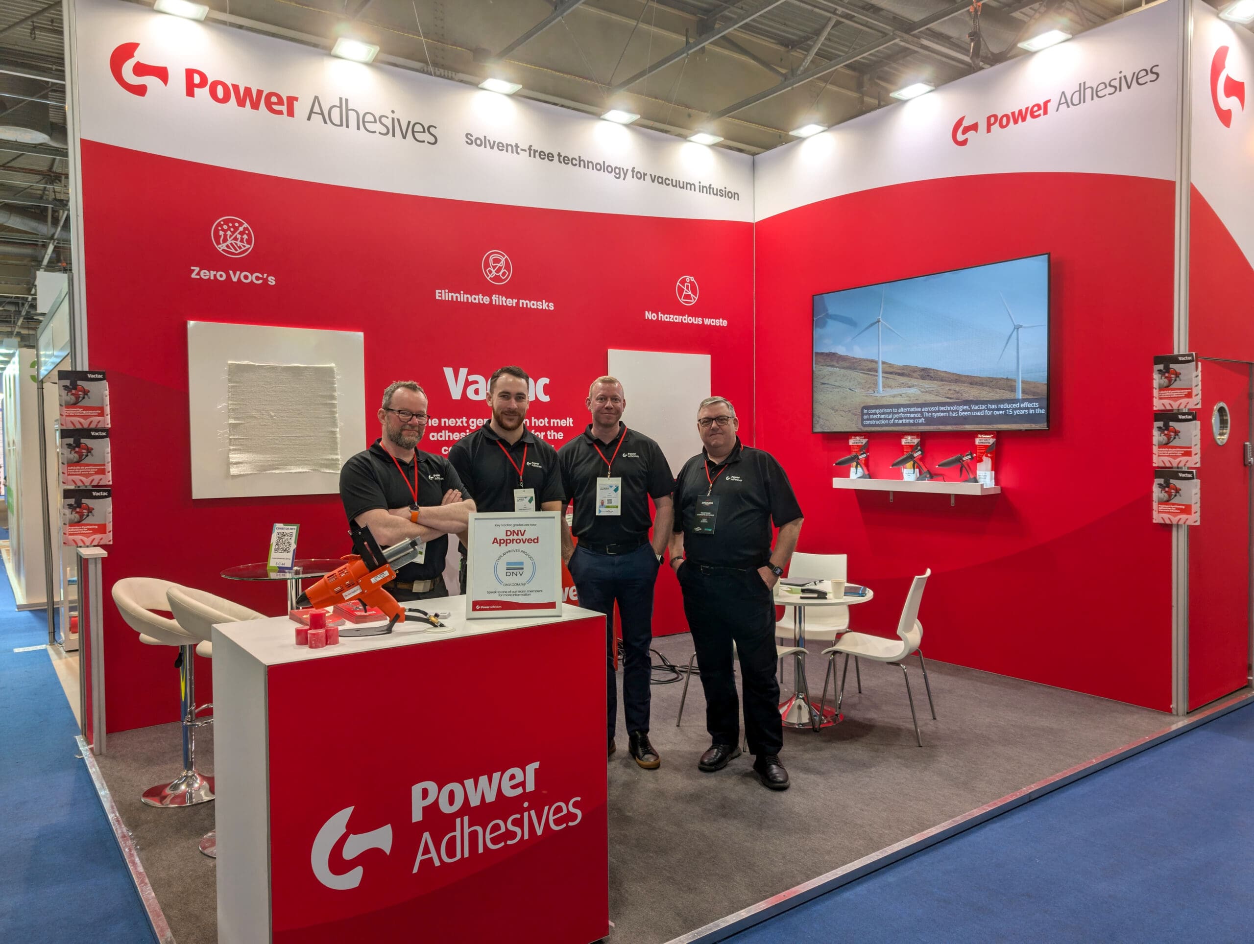 Insights from JEC World 2025 | Power Adhesives