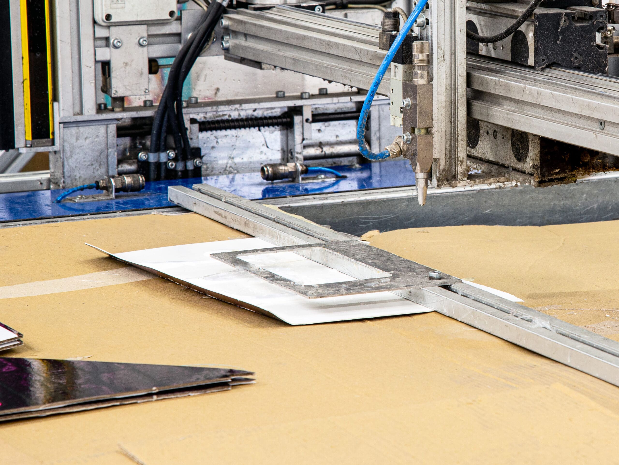 Bulk Adhesives, Big Results: The ideal precision bonding solution for digital cutters | Power ...