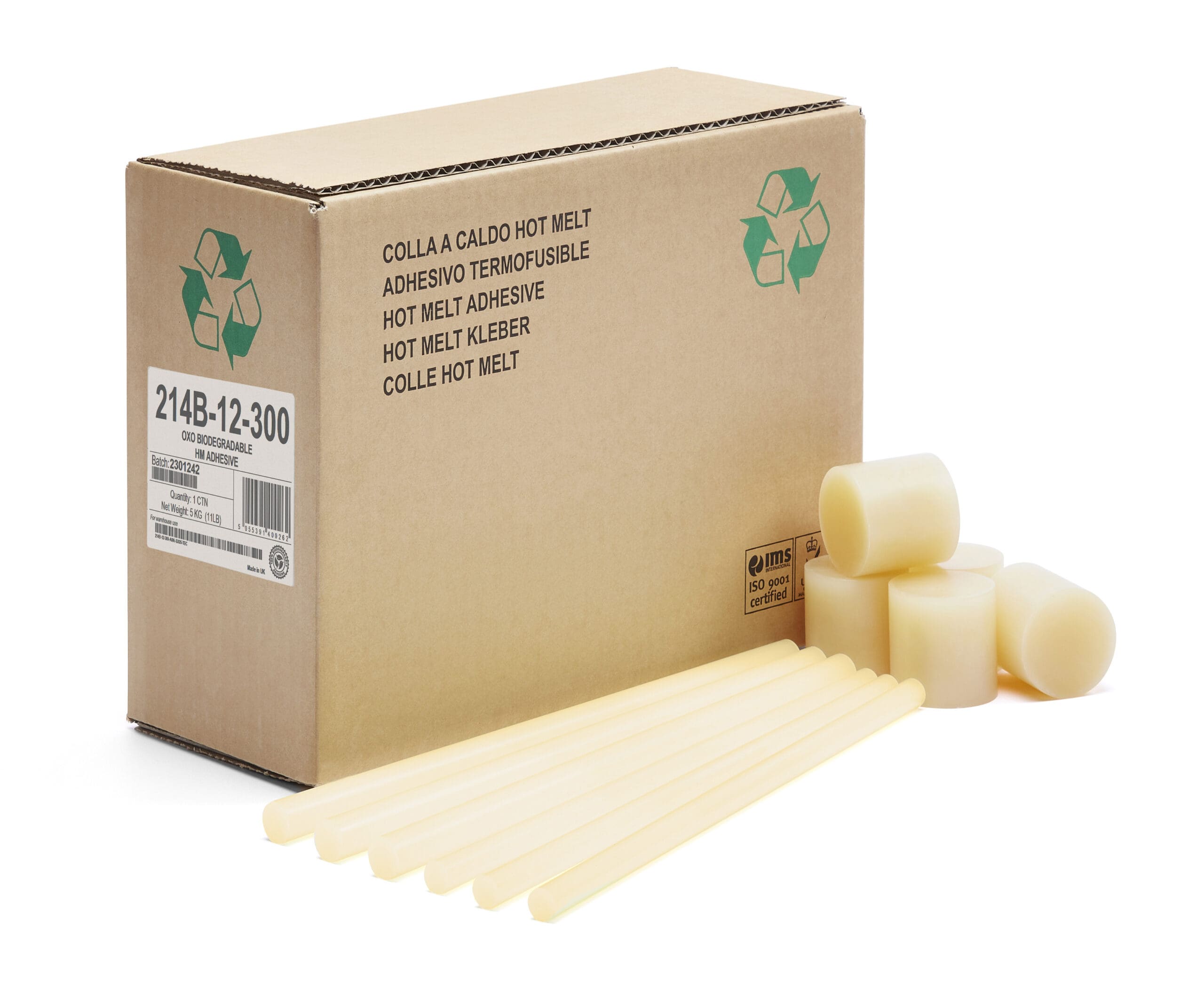 Breaking down the myths: Are biodegradable adhesives really effective ...